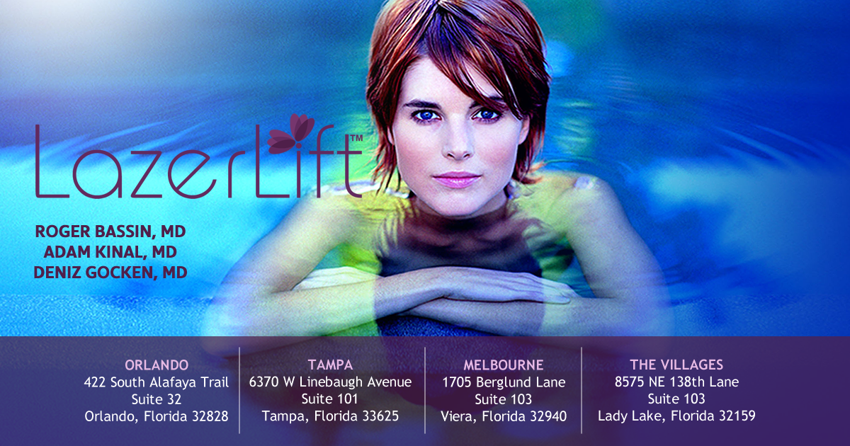 Facelift Surgeon Orlando | Dr. Roger Bassin - LazerLift